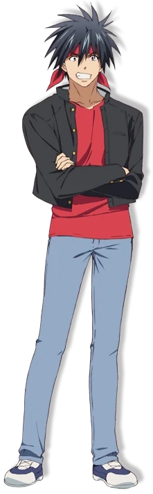 Masato Inohara | Charactah Account Wiki | Fandom