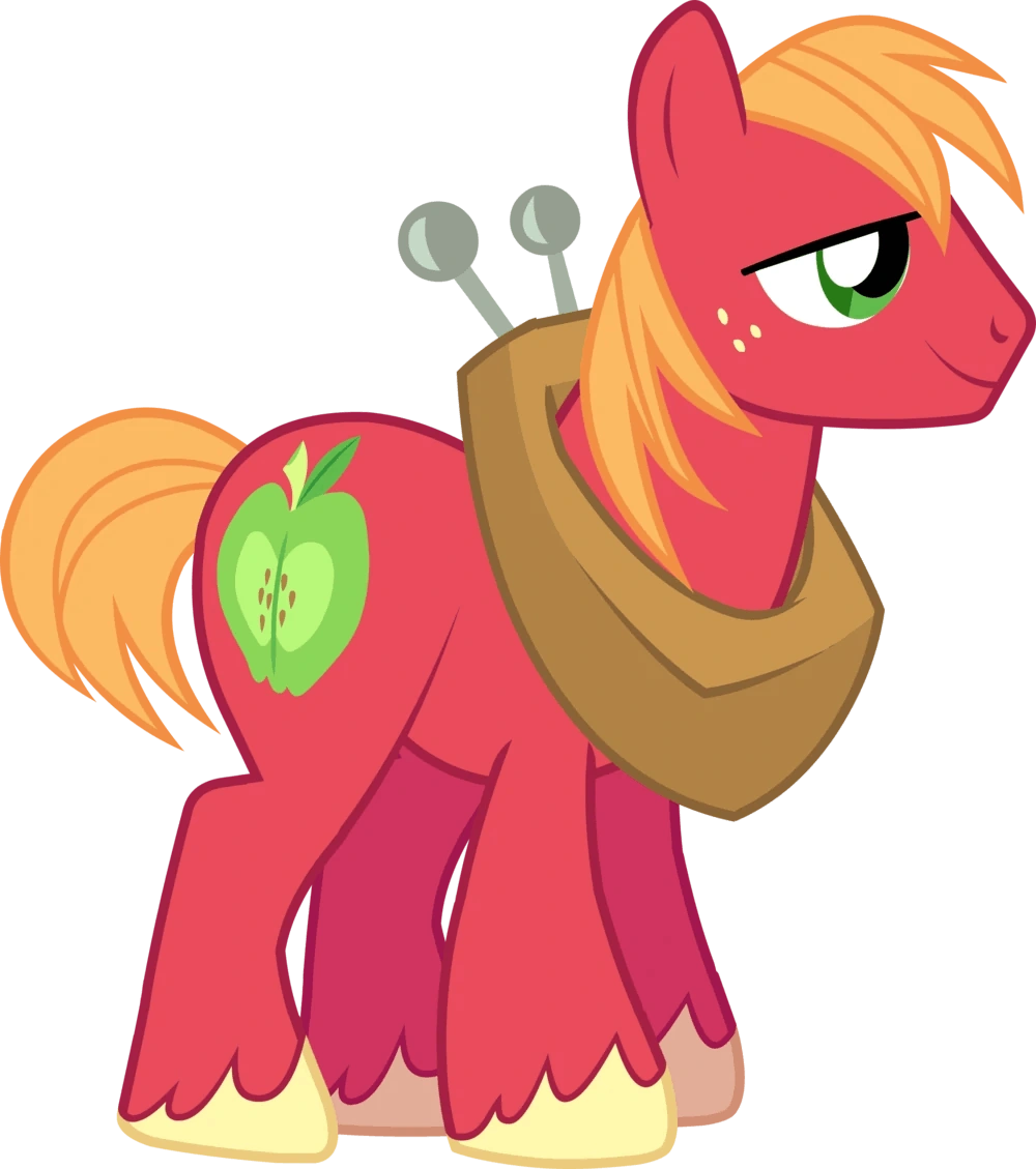 Big Mac (MLP) | Charactah Account Wiki | Fandom