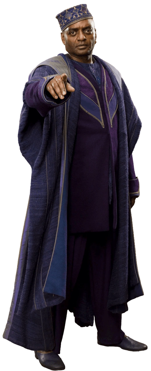 Kingsley Shacklebolt | Charactah Account Wiki | Fandom