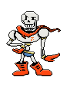 Papyrus (Undertale) | Charactah Account Wiki | Fandom