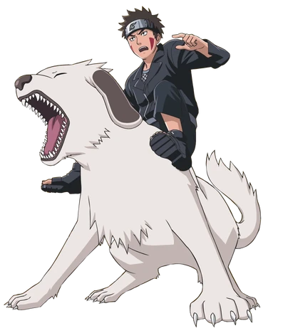 Akamaru (Naruto) | Charactah Account Wiki | Fandom