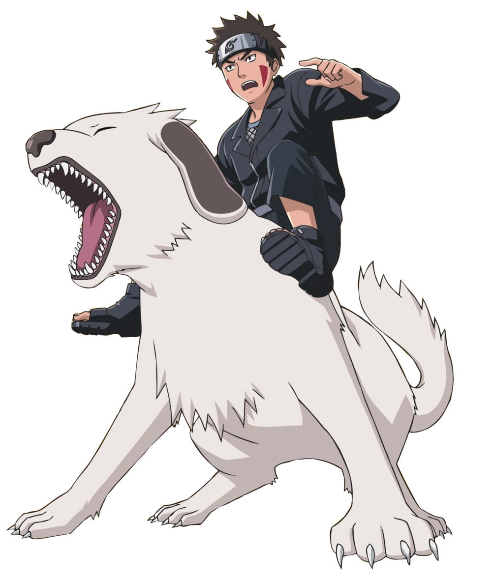 Akamaru (Naruto) | Charactah Account Wiki | Fandom