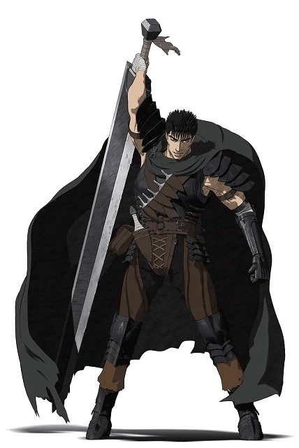Guts | Charactah Account Wiki | Fandom