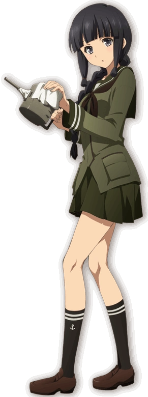 Kitakami (Kantai Collection) | Charactah Account Wiki | Fandom