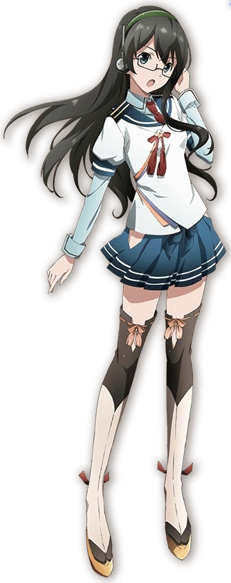 Ooyodo | Charactah Account Wiki | Fandom