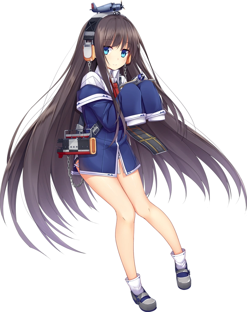 Long Island (Azur Lane) | Charactah Account Wiki | Fandom