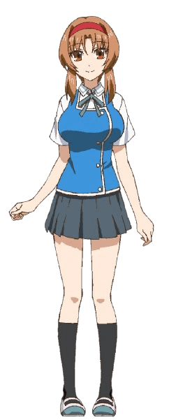 Takao (D-Frag!) | Charactah Account Wiki | Fandom