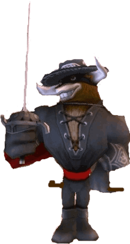 El Toro (Pirate101) | Charactah Account Wiki | Fandom