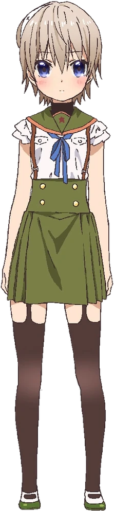 Miki Naoki | Charactah Account Wiki | Fandom
