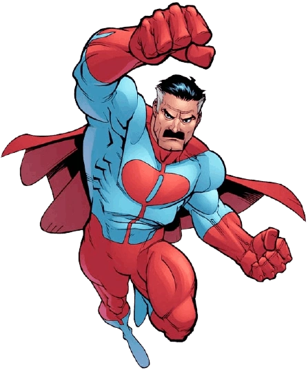 Omni-Man (Nolan Grayson) | Charactah Account Wiki | Fandom