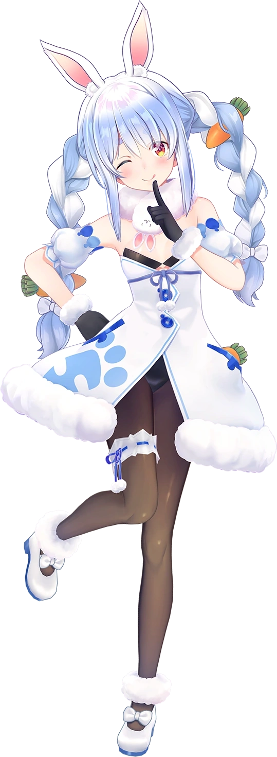 Pekora Usada | Charactah Account Wiki | Fandom