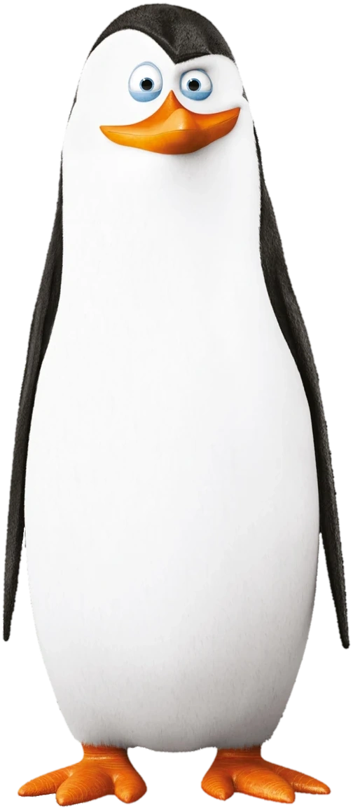 Kowalski (Madagascar) | Charactah Account Wiki | Fandom