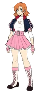 Nora Valkyrie | Charactah Account Wiki | Fandom