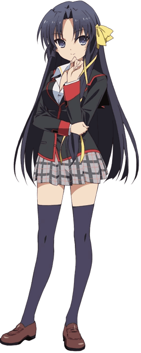 Yuiko Kurugaya | Charactah Account Wiki | Fandom