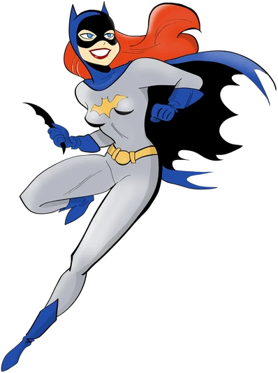 Batgirl (DCAU) | Charactah Account Wiki | Fandom
