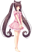 Chocola (Nekopara) | Charactah Account Wiki | Fandom