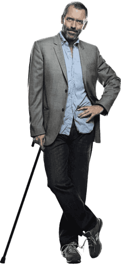 Dr. Gregory House | Charactah Account Wiki | Fandom