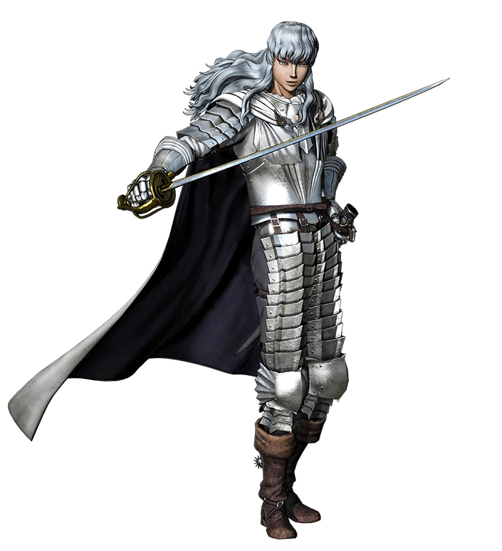 Griffith (Berserk) | Charactah Account Wiki | Fandom