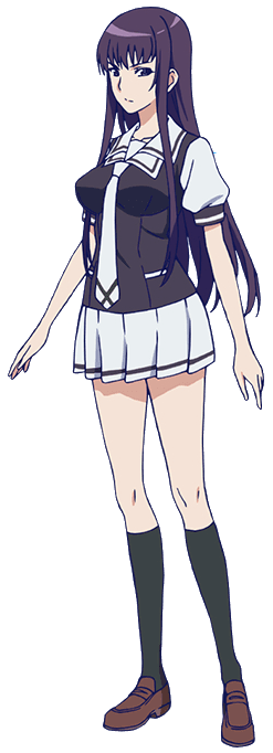 Sara Iwami | Charactah Account Wiki | Fandom