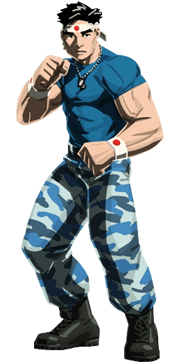 Captain Sawada | Charactah Account Wiki | Fandom