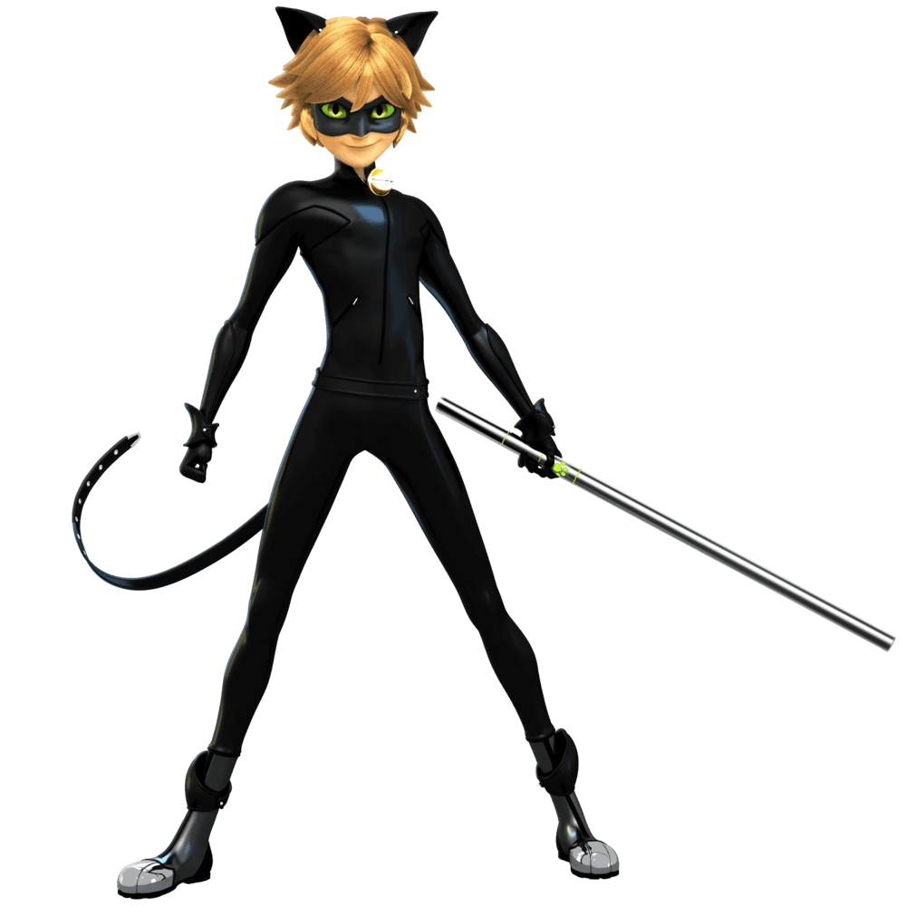Cat Noir | Charactah Account Wiki | Fandom