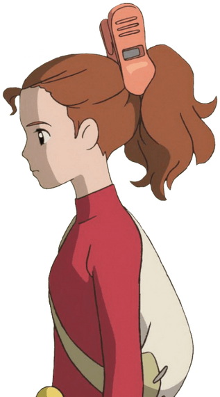 Arrietty Clock Charactah Account Wiki Fandom