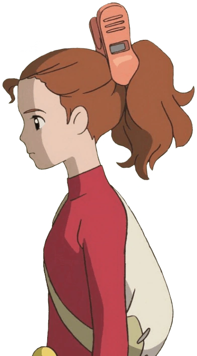 Arrietty Clock | Charactah Account Wiki | Fandom