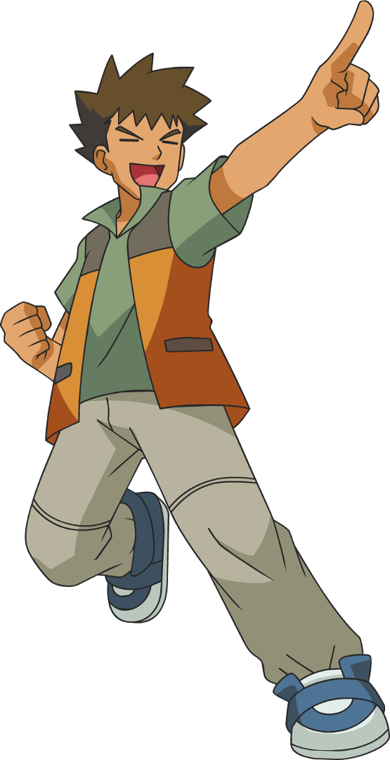 Brock (Pokemon Anime) | Charactah Account Wiki | Fandom