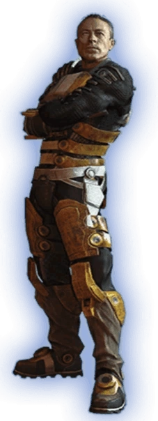 Zaeed Massani | Charactah Account Wiki | Fandom