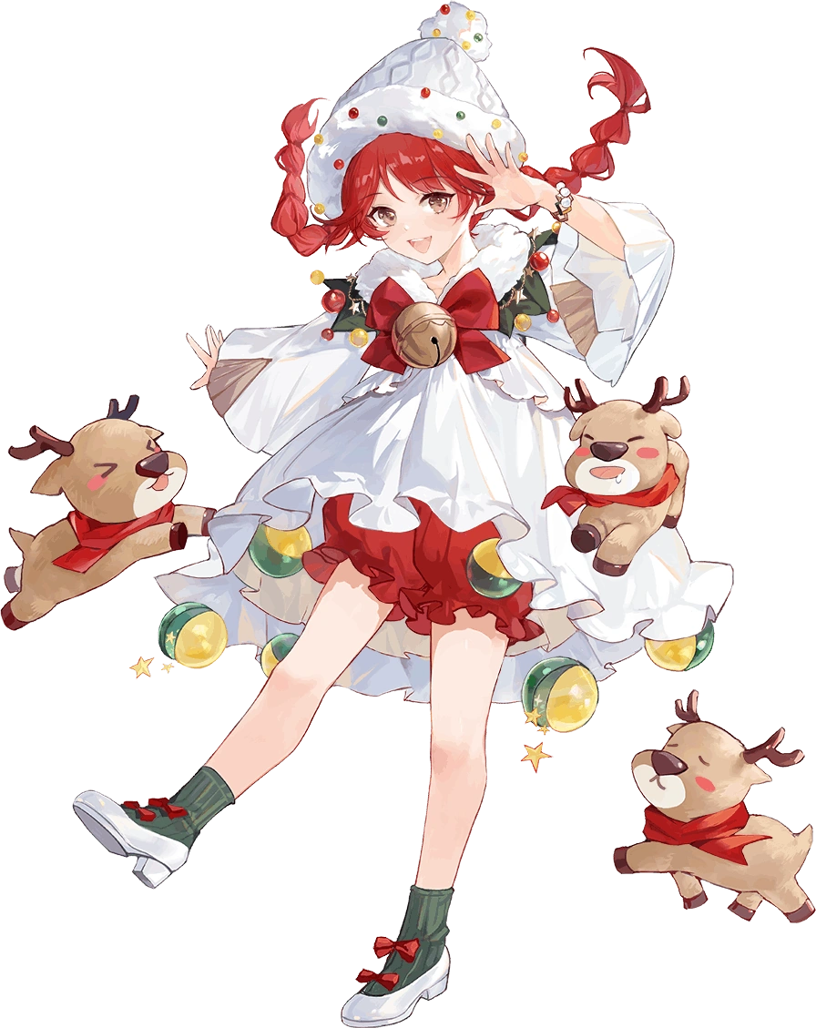 Bonnie (Illusion Connect) | Charactah Account Wiki | Fandom