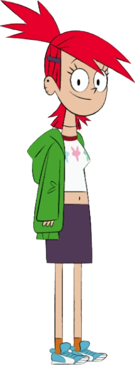 Frankie Foster | Charactah Account Wiki | Fandom