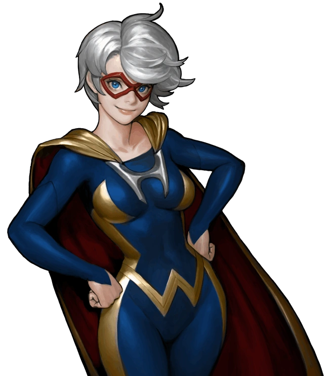 Jennifer (Hyper Universe) | Charactah Account Wiki | Fandom