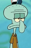 Squidward Tentacles | Charactah Account Wiki | Fandom
