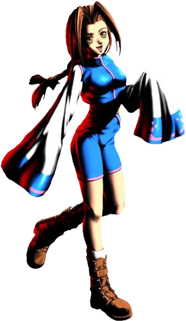 Uriko Nonomura | Charactah Account Wiki | Fandom