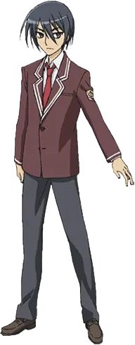 Kinji Tooyama | Charactah Account Wiki | Fandom