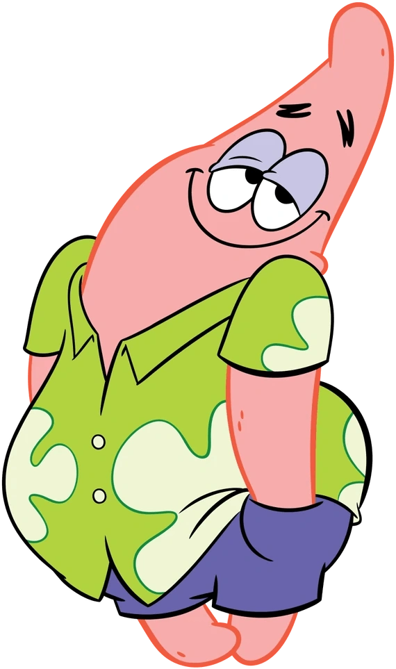 Spongebob Og Patrick Png
