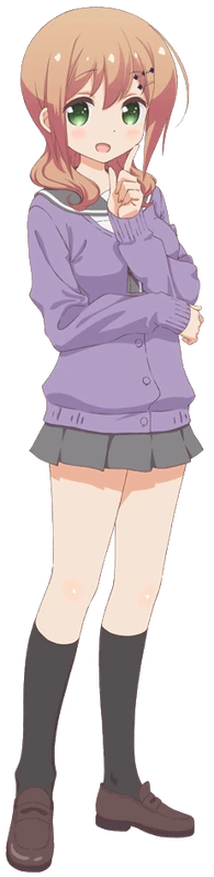 Eiko Tokura | Charactah Account Wiki | Fandom
