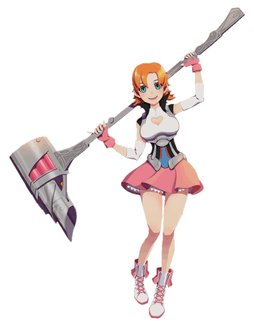 Nora Valkyrie | Charactah Account Wiki | Fandom