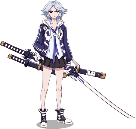 Alpha White | Charactah Account Wiki | Fandom