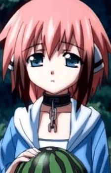 Ikaros Chibi Watermelon