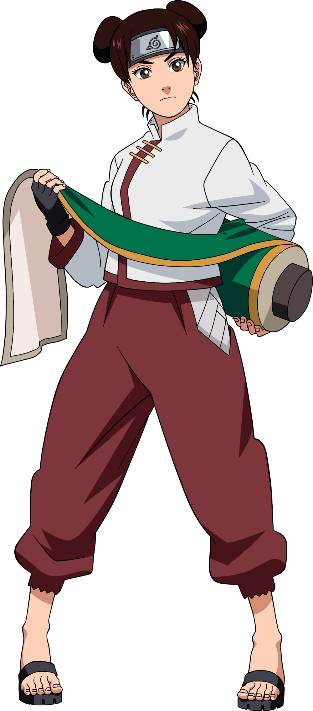 Tenten (Naruto) | Charactah Account Wiki | Fandom