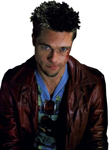 Tyler Durden | Charactah Account Wiki | Fandom
