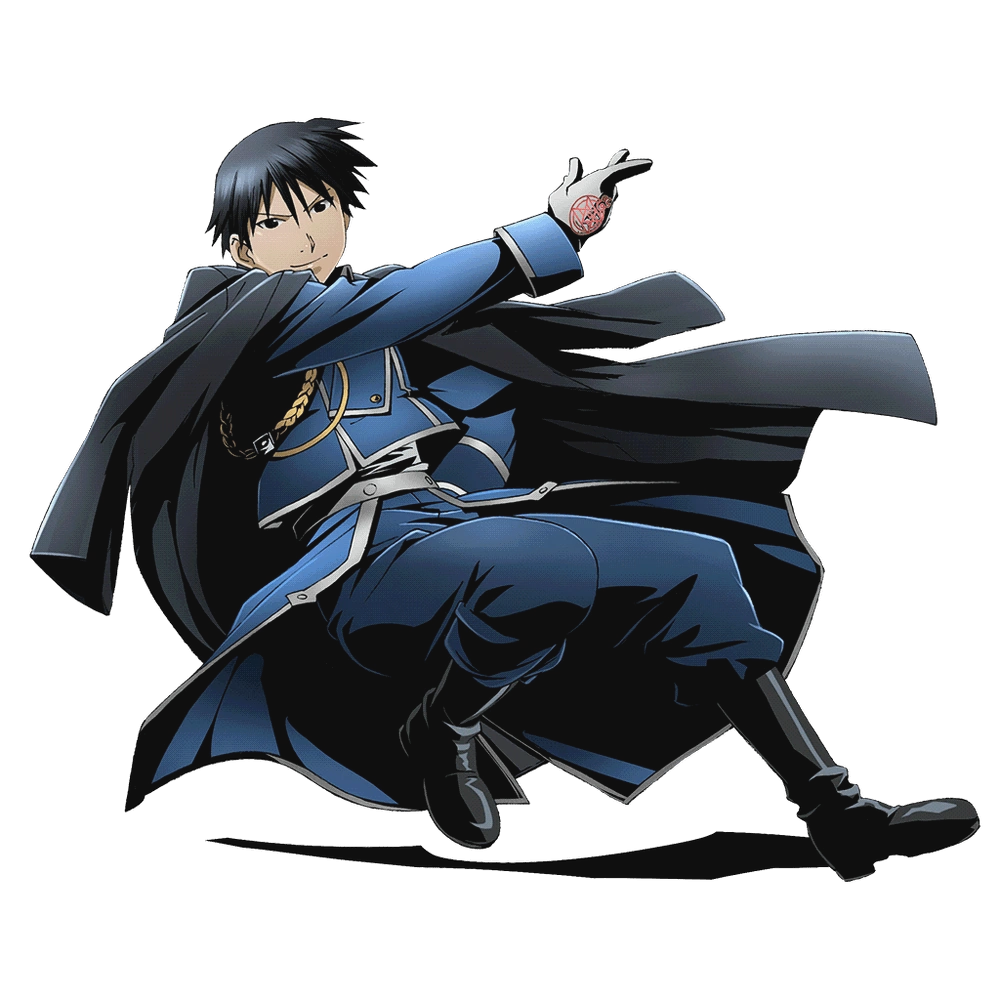 Roy Mustang Por Uchiha Mustang Unit | Fullmetal Alchemist Wiki