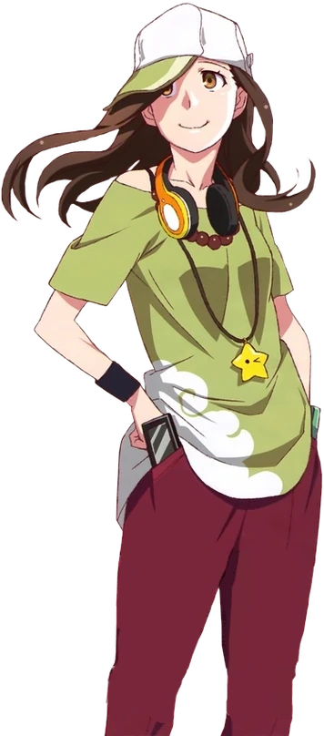 Izuko Gaen | Charactah Account Wiki | Fandom