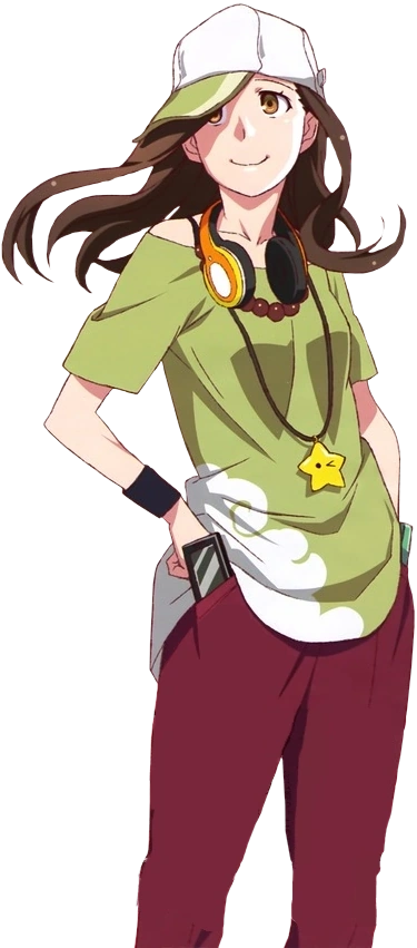 Izuko Gaen | Charactah Account Wiki | Fandom