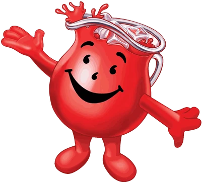 Kool-Aid Man | Charactah Account Wiki | Fandom