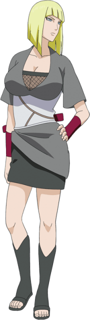 Samui (Naruto) | Charactah Account Wiki | Fandom