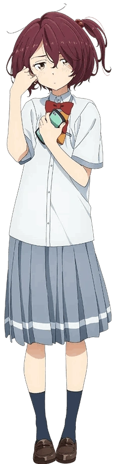 Chika Komari | Charactah Account Wiki | Fandom