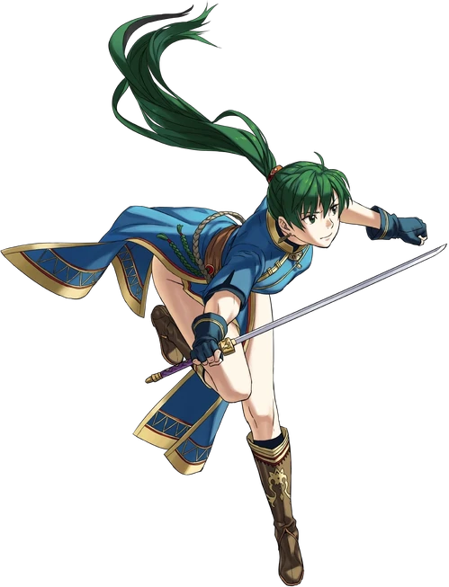 Lyndis | Charactah Account Wiki | Fandom
