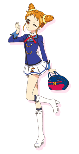 Otome Arisugawa (Aikatsu!) | Charactah Account Wiki | Fandom